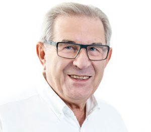 Dr. med. Fritz Fischer • Zentrum für Orthopädie und Neurochirurgie Hof